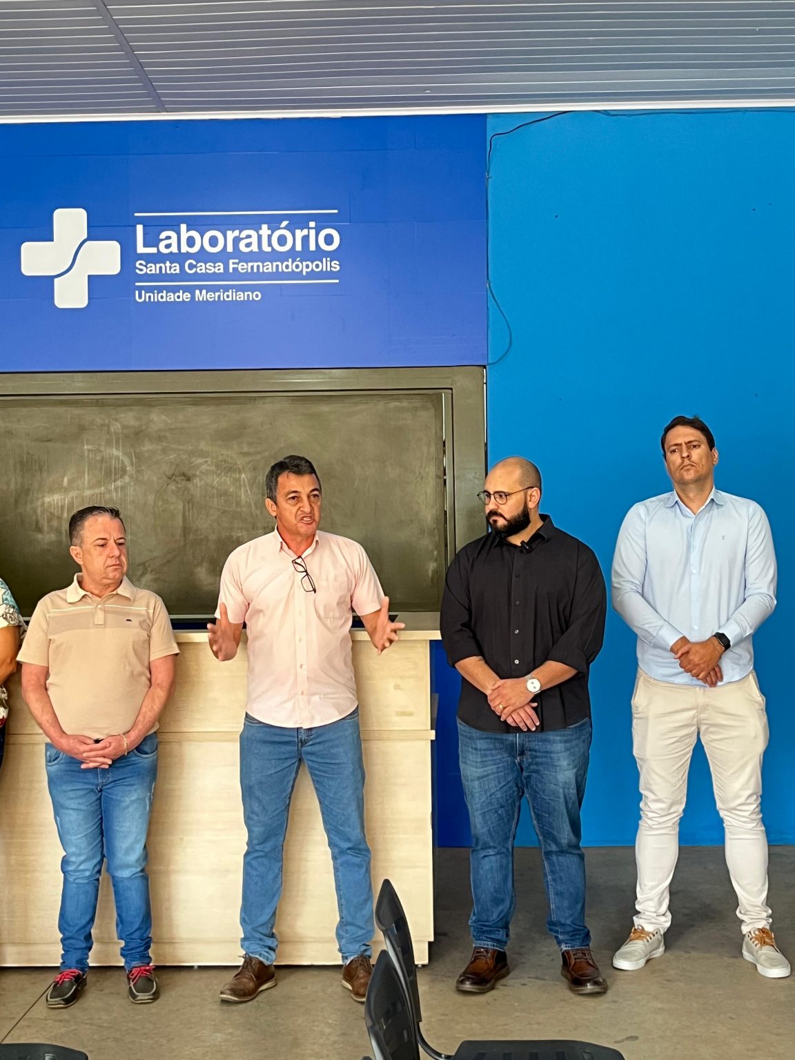 Santa Casa Fernandópolis | Santa Casa de Fernandópolis inaugura ...